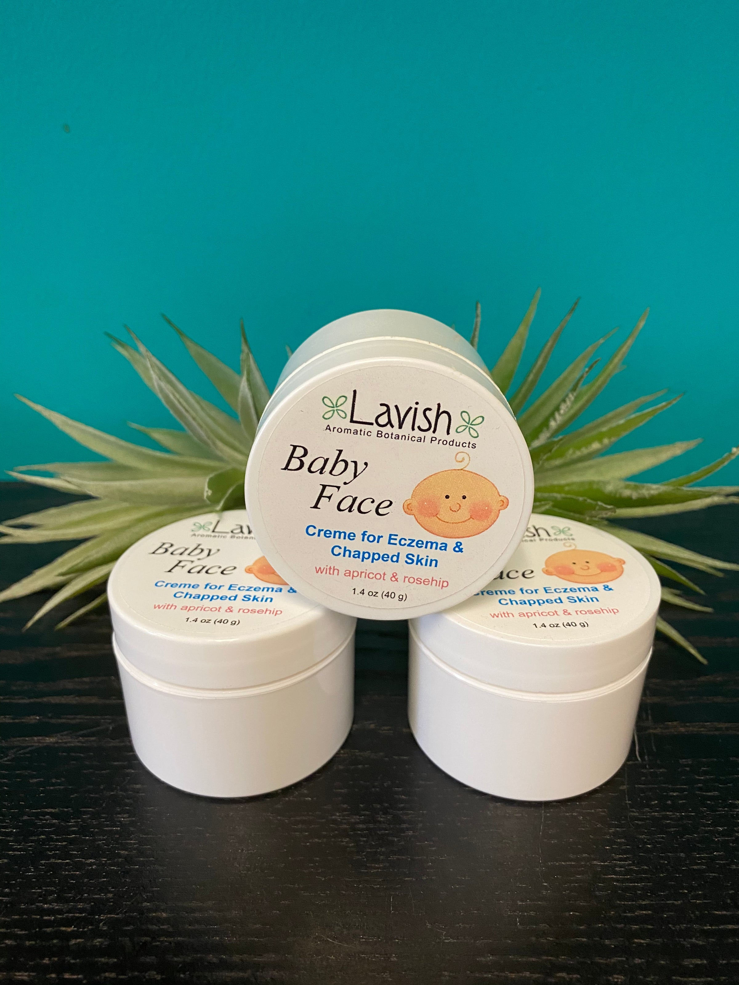 Baby Face Cream 2 fl oz